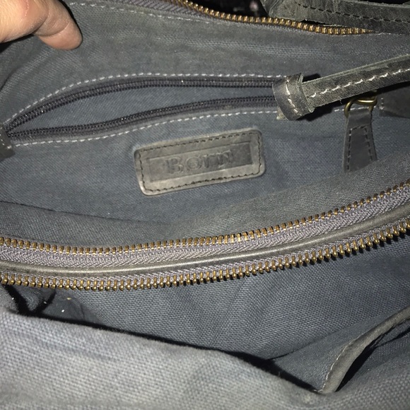 Born | Bags | Born Crescent Shaped Vintage Purse | Poshmark